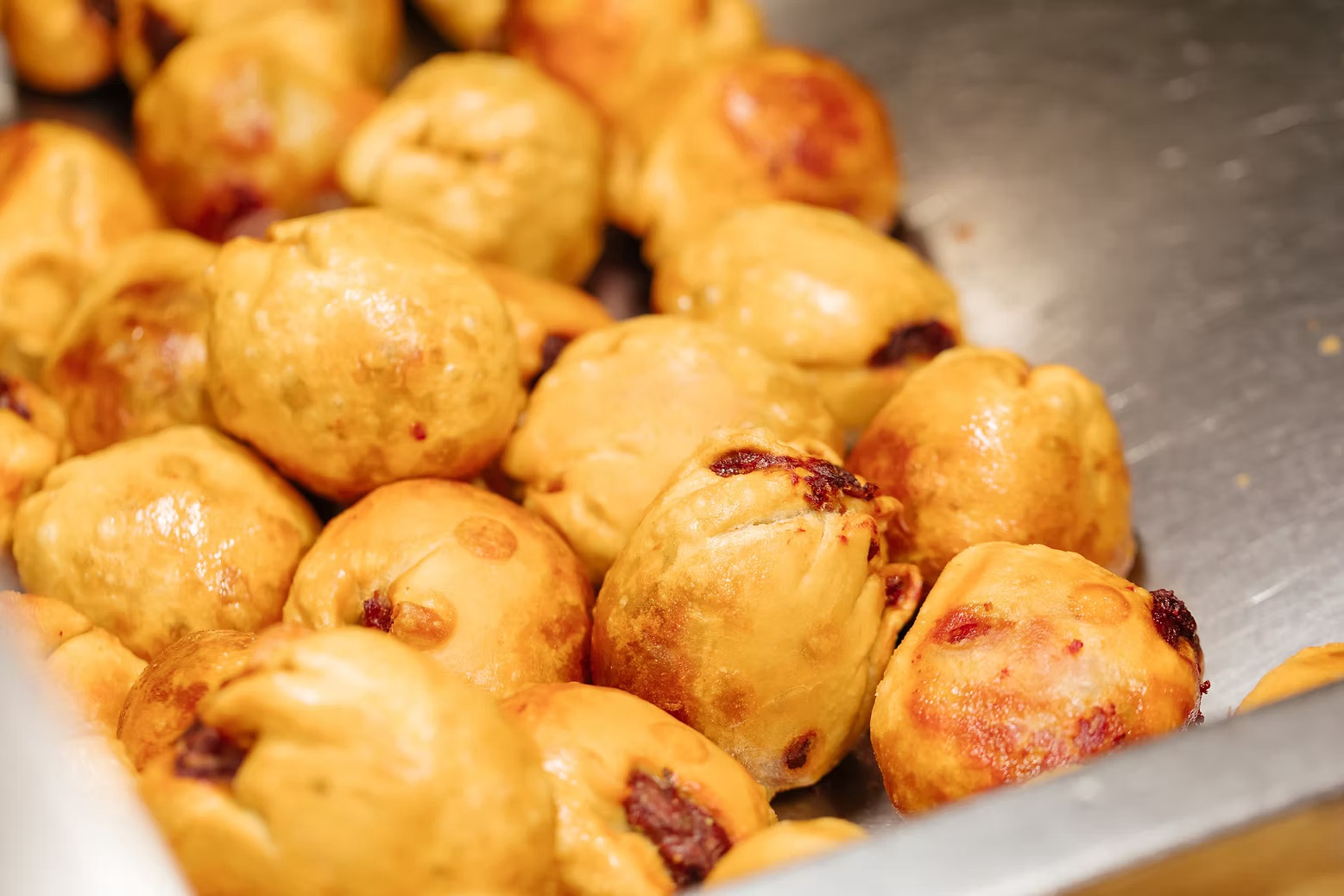 South Melbourne Market Dim Sims – A Melbourne Icon